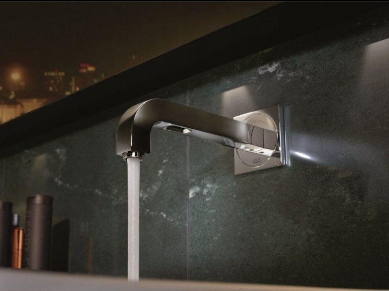 In The Era Of COVID-19 Sensor-Controlled Taps And Faucets From ...