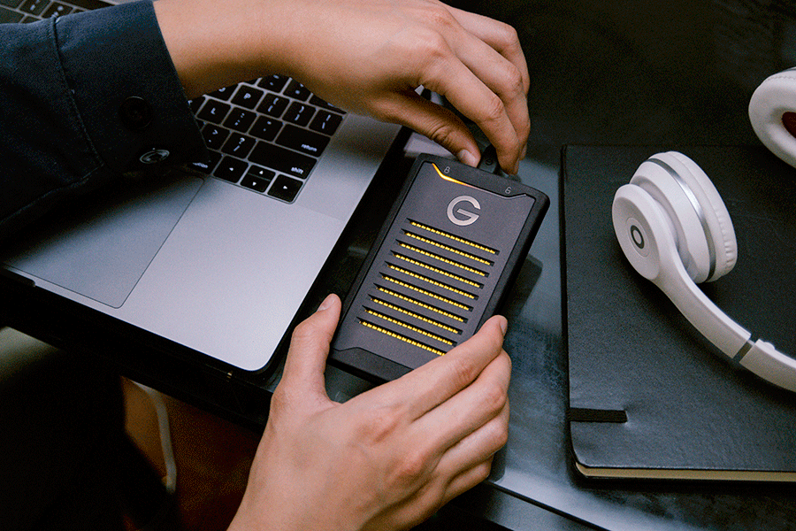 Western Digital Sets A New Standard In Data Protection With Ground ...