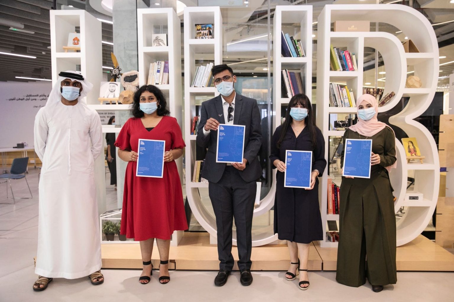 UAE Invention That Brings Colour Into The Lives Of The Visually ...