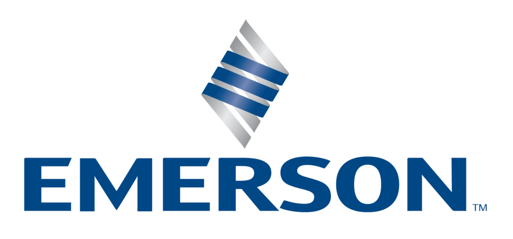 Emerson logo | 4.0 Revolution